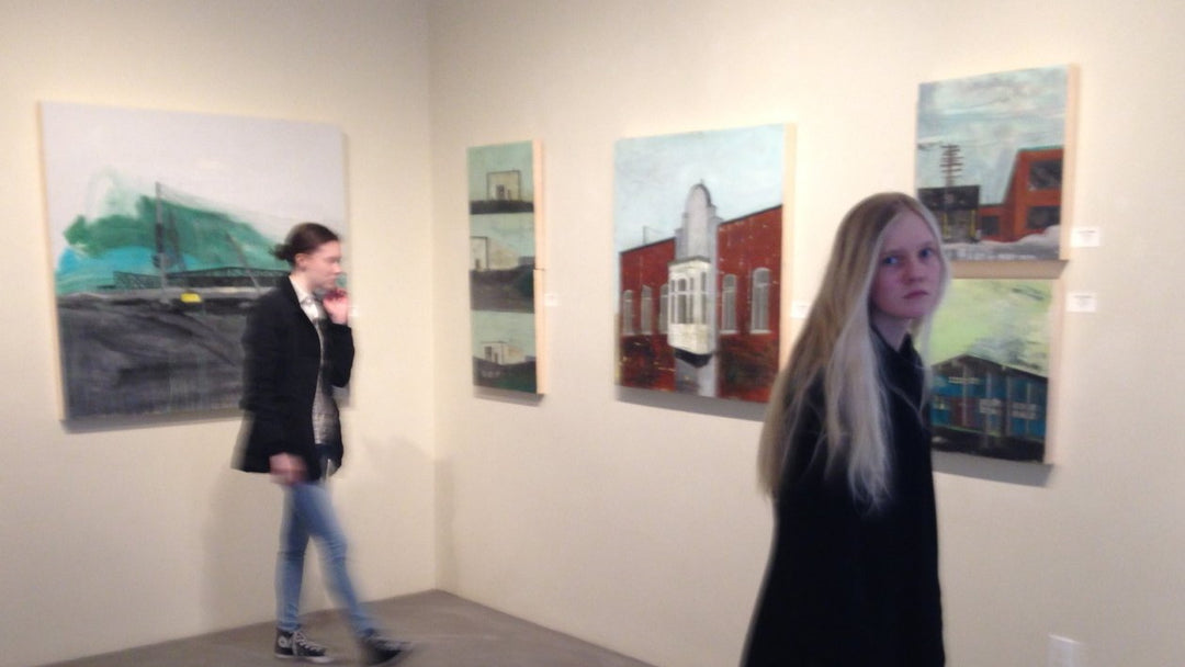 Cube Gallery Ottawa – Cube Projects