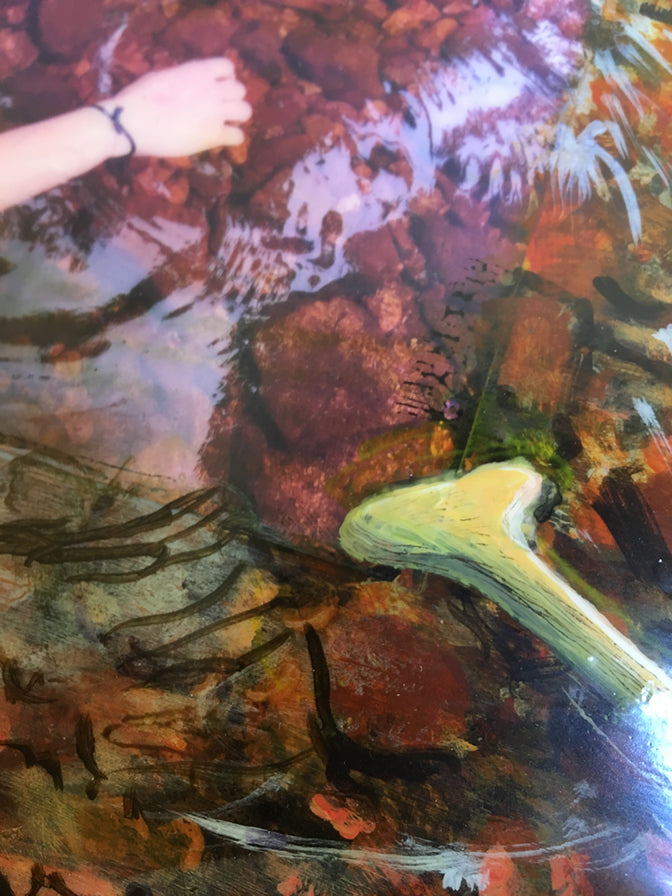 Homage to Tom Thomson: on the aniversary of his drowning – Cube Projects